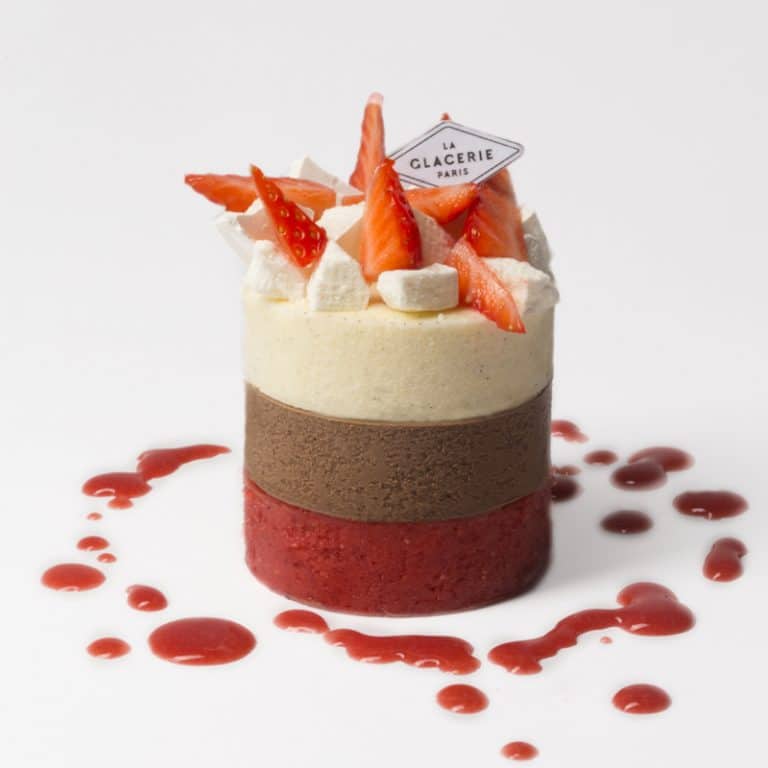 Créations glacées • La Glacerie Paris