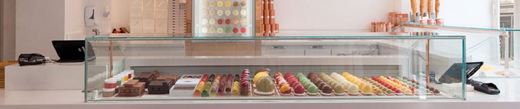 Boutique Paris • La Glacerie Paris